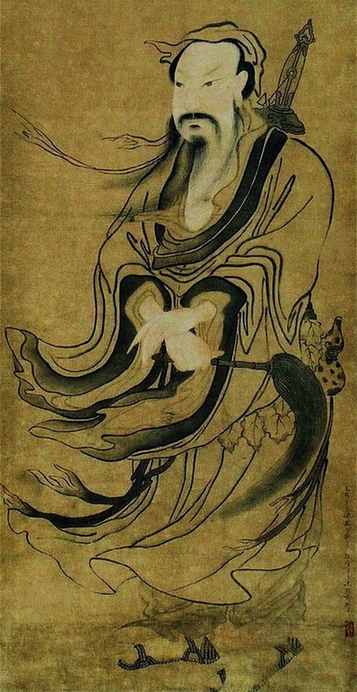 Lu Dongbin - EcuRed