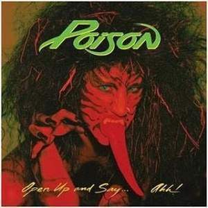 Poison - EcuRed