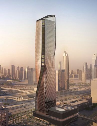Torre Wasl - EcuRed