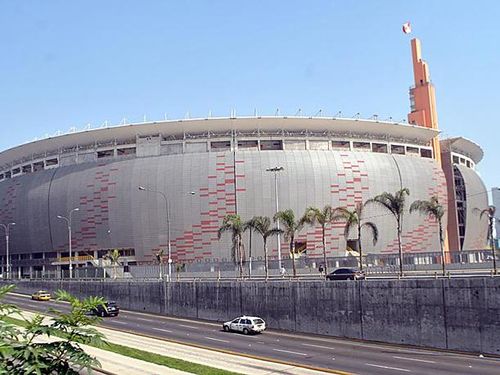 Estadio Nacional del Perú - EcuRed