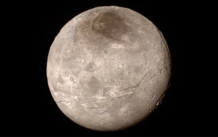 Plutón (planeta enano) - EcuRed