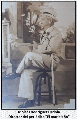 Moisés Rodríguez Urriola - EcuRed