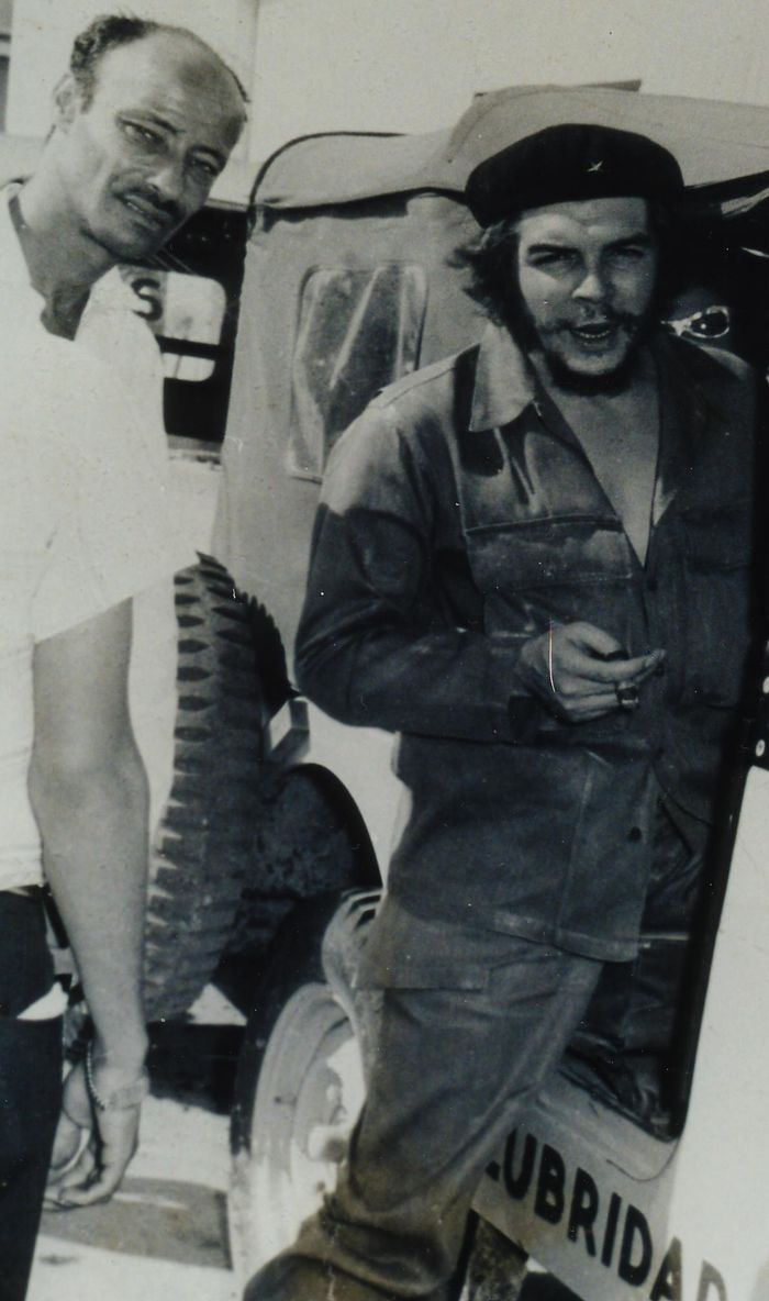 Robert Arnaldo Paneque - EcuRed