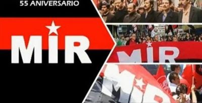 Movimiento de Izquierda Revolucionaria (Chile) - EcuRed