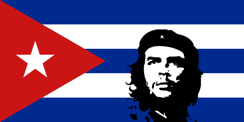 Archivo:Bandera de Cuba (Che).png - EcuRed