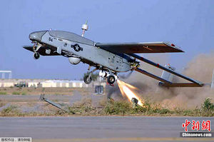 RQ-2 Pioneer - EcuRed
