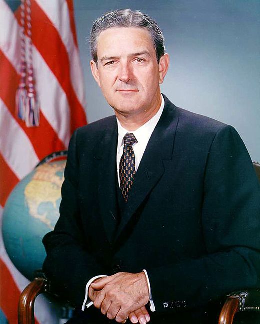 John Connally - EcuRed