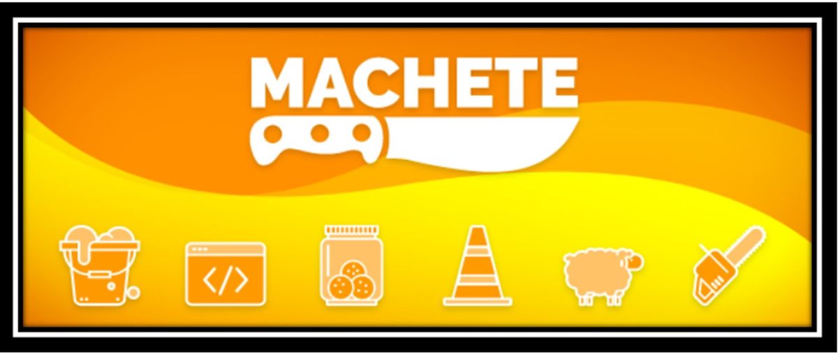 Machete (Software) - EcuRed