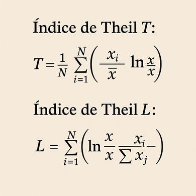 Índice de Theil - EcuRed