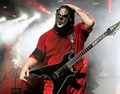 Mick Thomson - EcuRed