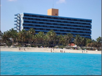 Hotel Playa Caleta-Puntarena - EcuRed
