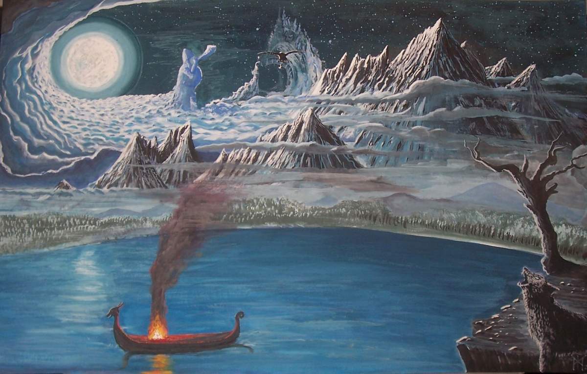 Midgard - EcuRed