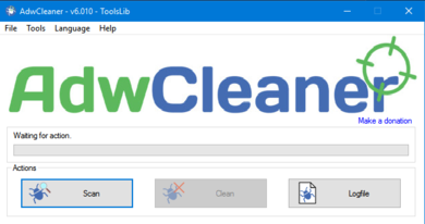 AdwCleaner - EcuRed