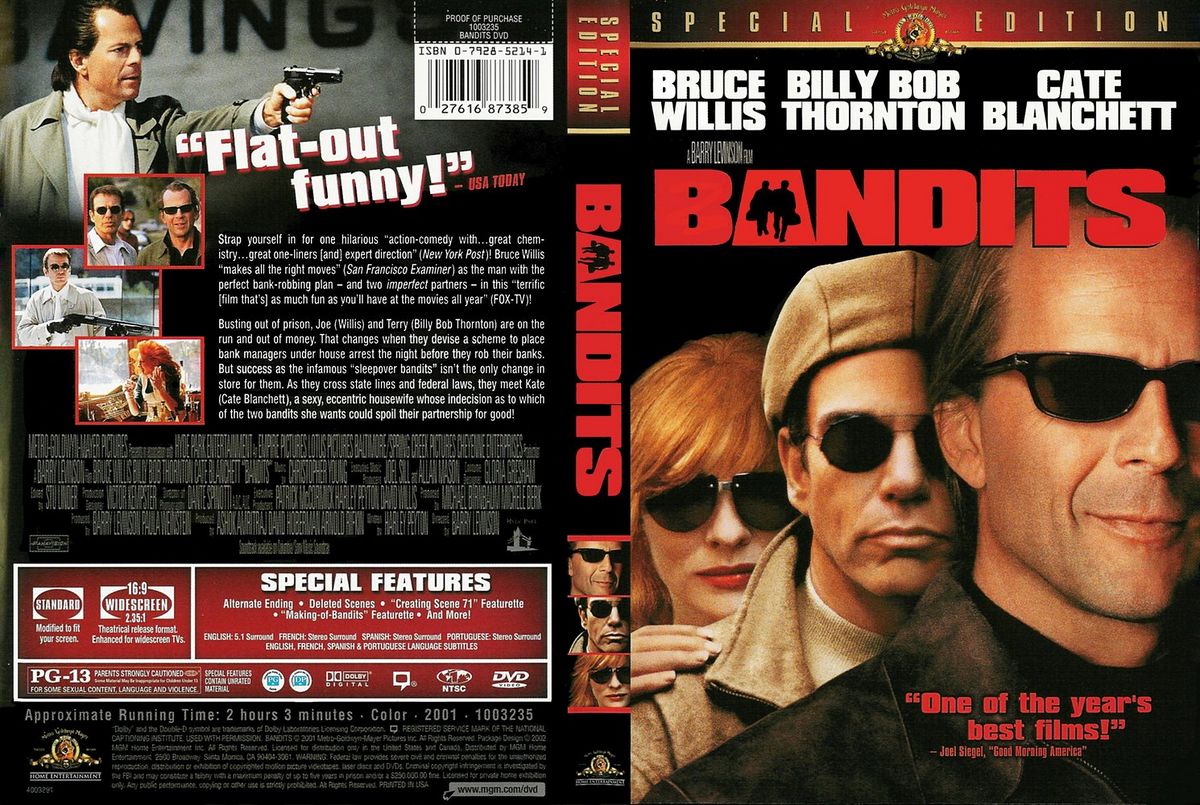 Bandits - EcuRed