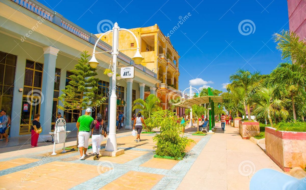 Bulevar de Ciego de Ávila (Cuba) - EcuRed
