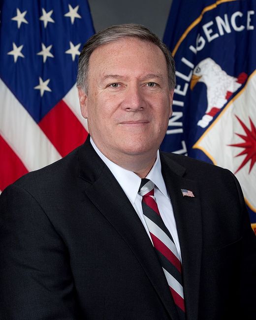 Mike Pompeo - EcuRed