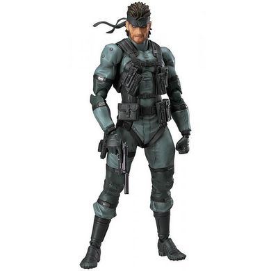 Solid Snake - EcuRed