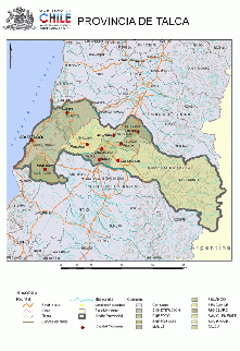 Provincia de Talca - EcuRed