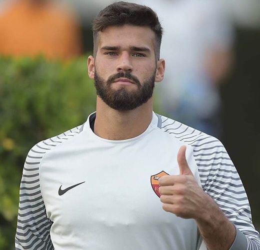 Alisson Becker - EcuRed