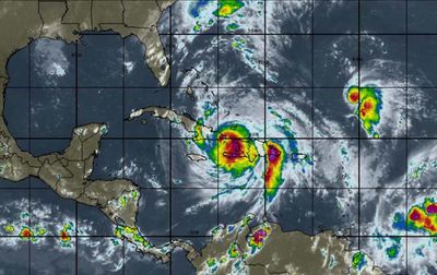 Huracán Matthew - EcuRed