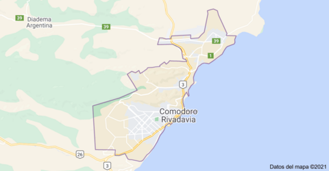 Comodoro Rivadavia (Argentina) - EcuRed