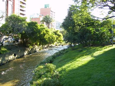 Río Cali - EcuRed