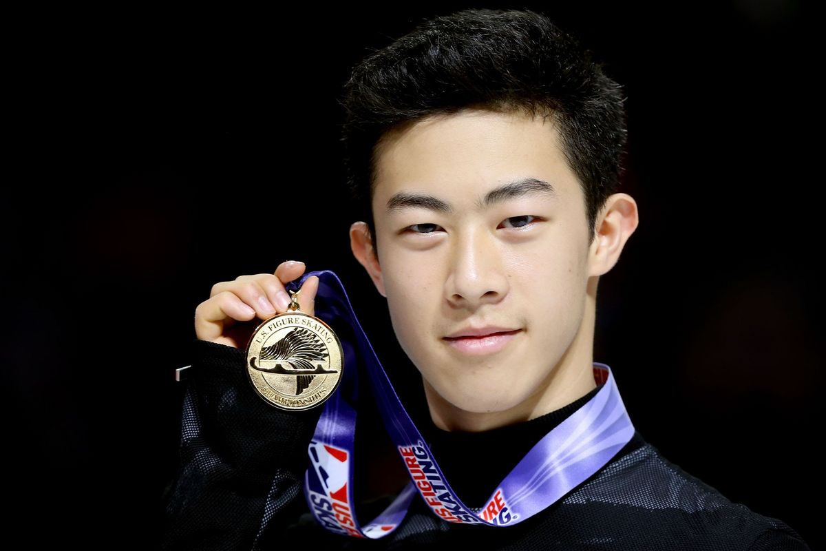 Nathan Chen - EcuRed