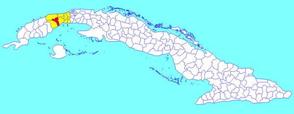 Historia del municipio Candelaria (provincia Artemisa) - EcuRed