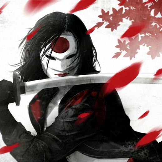 Katana (personaje de ficción) - EcuRed