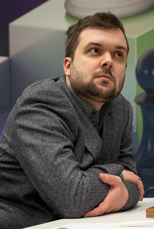 Vladimir Fedoseev - EcuRed