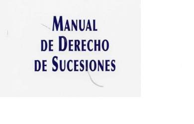 Derecho de sucesiones - EcuRed