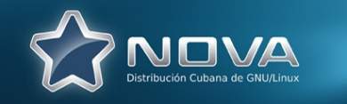 Nova GNU/Linux - EcuRed