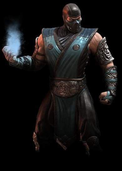 Bi Han (personaje de Mortal Kombat) - EcuRed