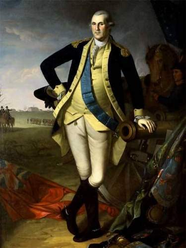 George Washington - EcuRed