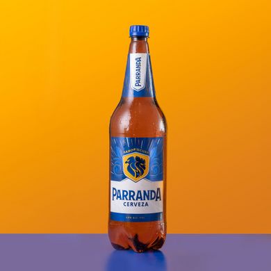 Cerveza Parranda - EcuRed