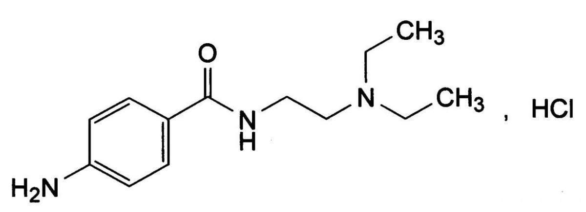 Procainamida - EcuRed