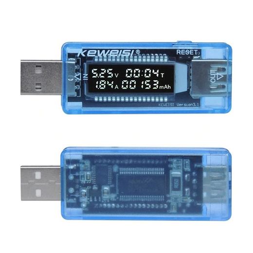 USB Tester - EcuRed