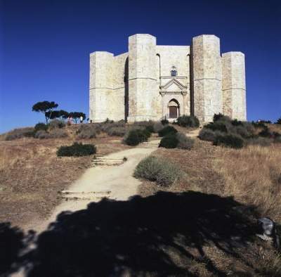 Castel del Monte - EcuRed