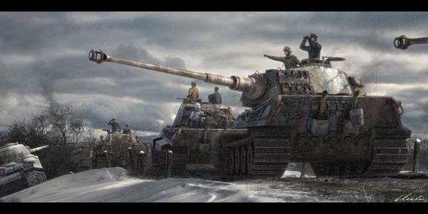 Tiger-II - EcuRed