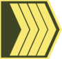 Grado (militar) - EcuRed