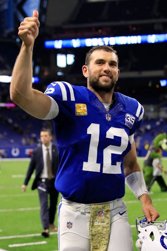 Andrew Luck - EcuRed