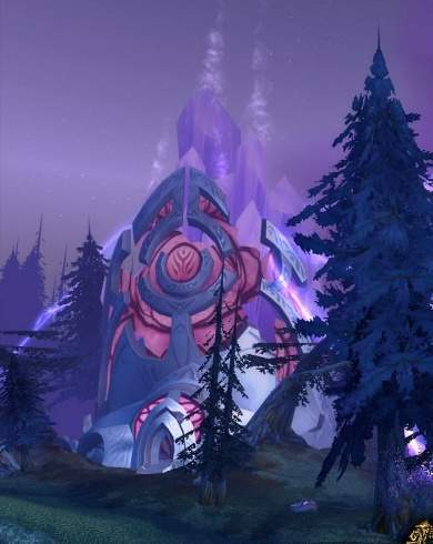 Exodar (World of Warcraft) - EcuRed