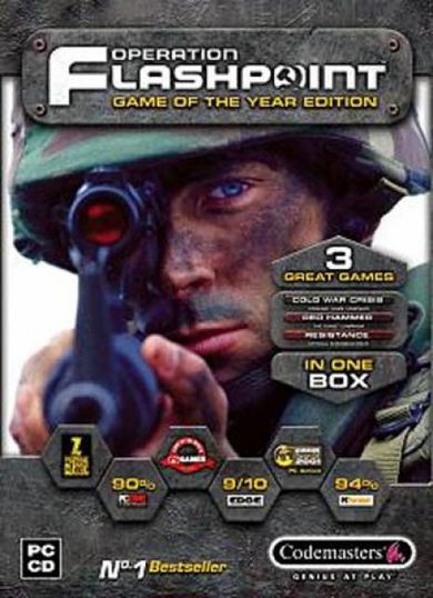 Operation Flashpoint: Elite - EcuRed
