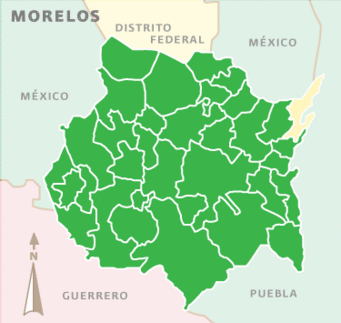 Tetela del Volcán (México) - EcuRed