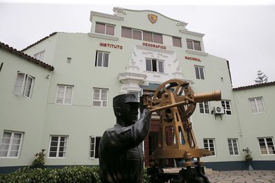 Instituto Geográfico Nacional de Perú - EcuRed