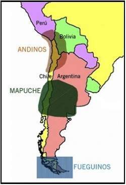 Pueblo Mapuche - EcuRed
