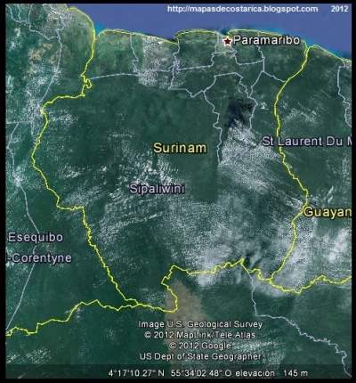 Paramaribo - EcuRed