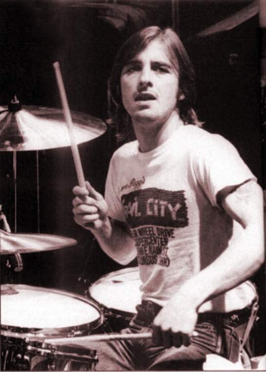 Phil Rudd - EcuRed