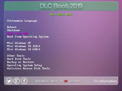 DLC Boot - EcuRed