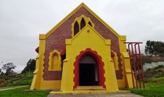 Iglesia Jesús Obrero de Coronel (Chile) - EcuRed